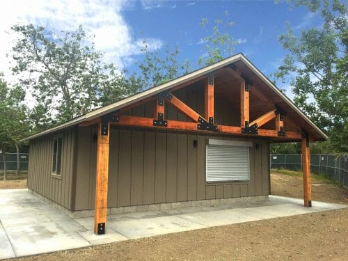 Shadow Cliffs Regional Recreation Area - Pleasanton, CA - Romtec Inc.