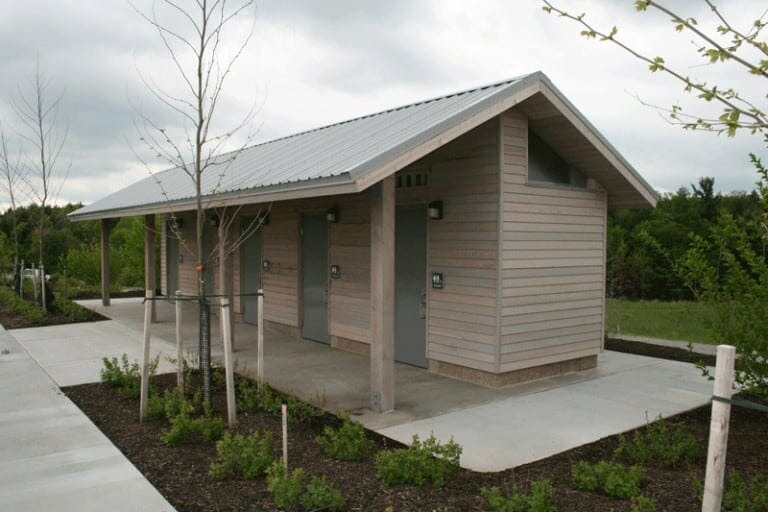 Single User Restroom - Romtec Inc.