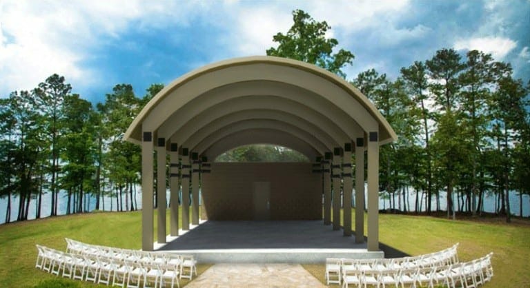 New Romtec Product: Amphitheaters and Stages - Romtec Inc.