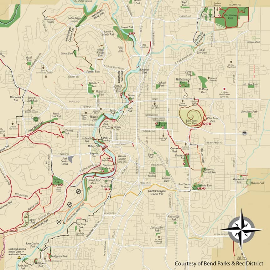 Bend Parks: Cultured for Success - Romtec Inc.