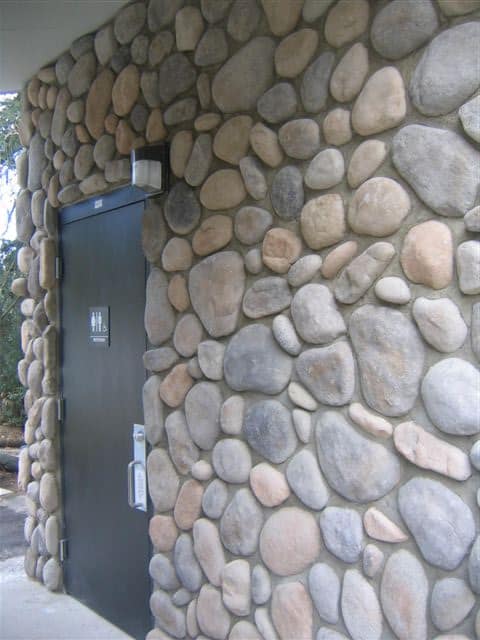 Stone Options for Romtec Buildings - Romtec Inc.