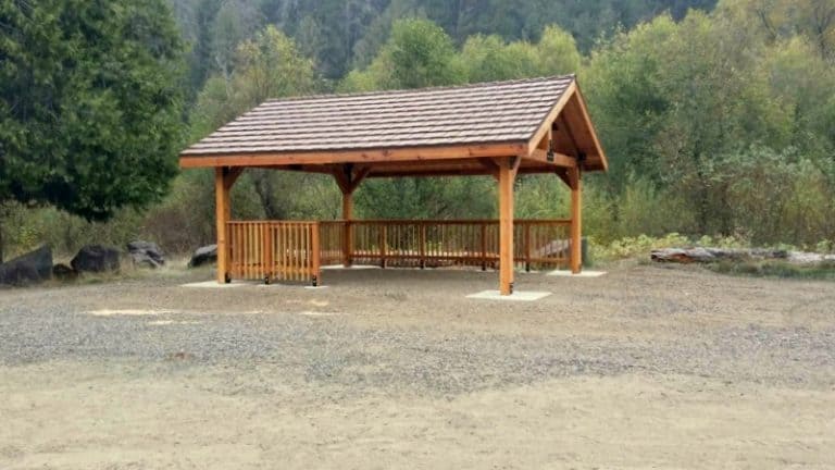 Best Practices for Pavilion Foundations - Romtec Inc.