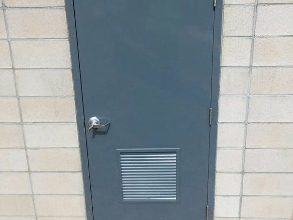 Door Lock Options for Restrooms and other Public Access Buildings