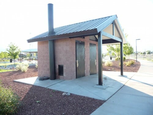 Albuquerque, New Mexico - North Domingo Baca Park - Romtec Inc.