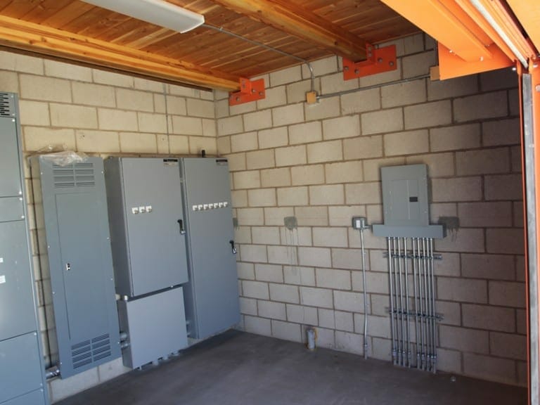 Benefits of Dedicating Space in a Building Mechanical Room - Romtec Inc.