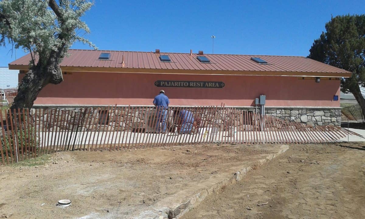 Highway Rest Areas - Romtec Inc.