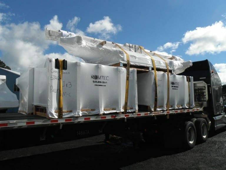 Romtec Buildings for Remote Locations - Romtec Inc.