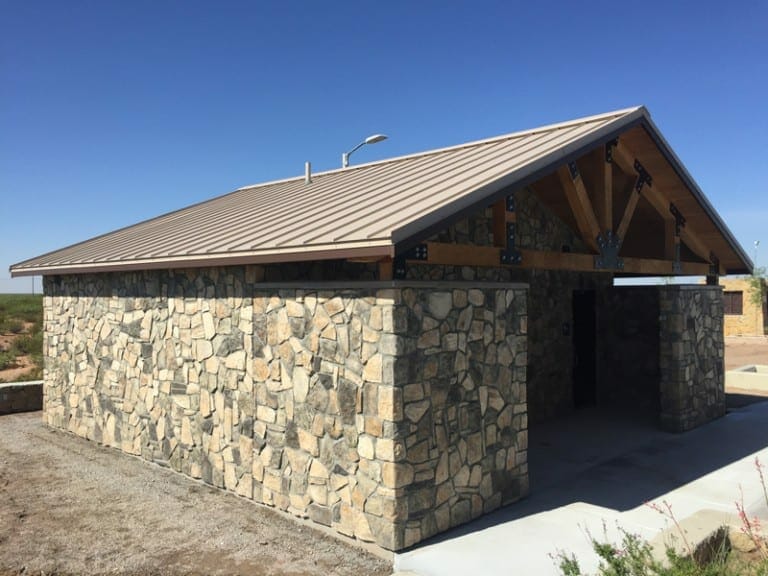 Highway Rest Areas - Romtec Inc.