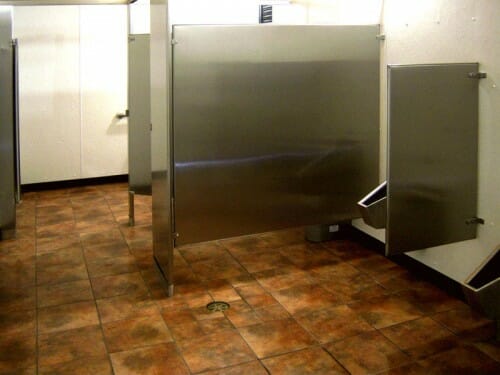 Understanding Restroom Floor Drains - Romtec Inc.