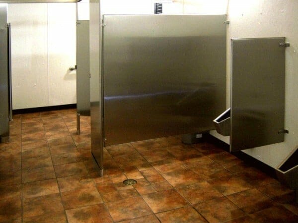 Understanding Restroom Floor Drains - Romtec Inc.