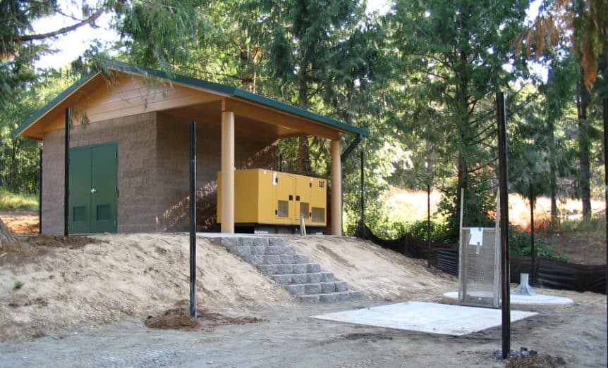 Shelters and Control Buildings for Industrial Applications - Romtec Inc.