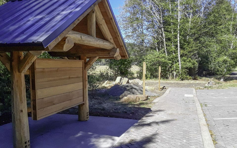 Wooden Kiosks - Romtec Inc.