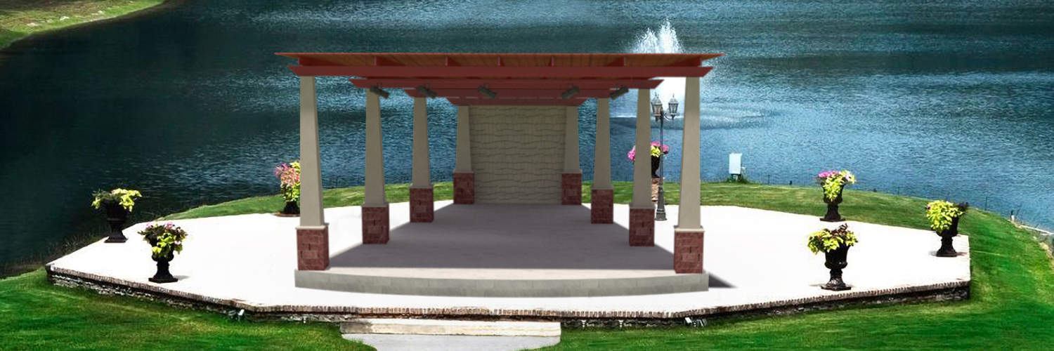 Amphitheaters - Design, Supply, & Installation - Romtec Inc.