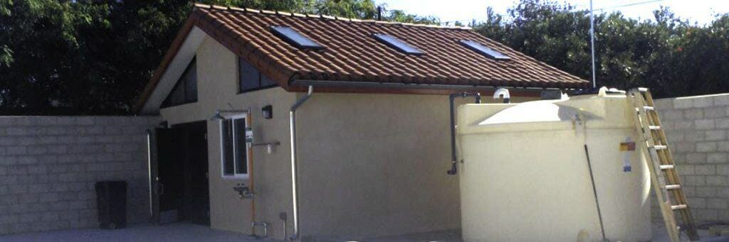 Pump Station Buildings - Design, Supply, & Installation - Romtec Inc.