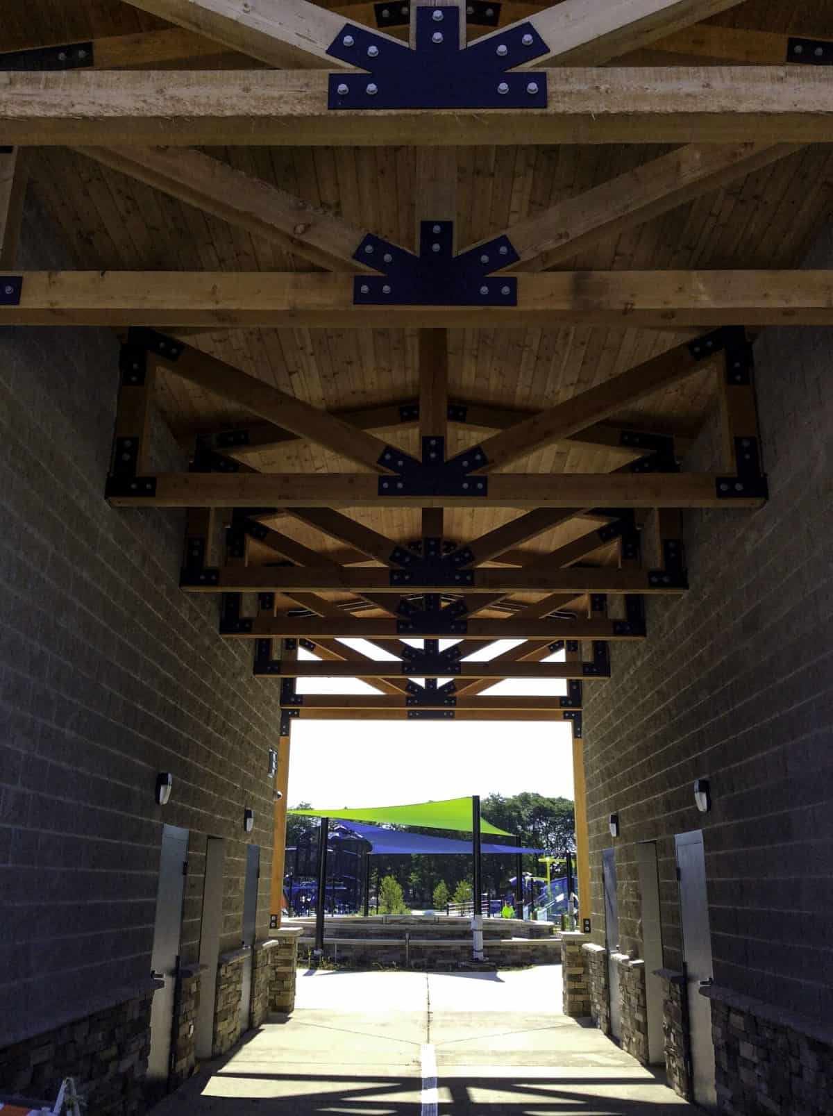 Designing Restrooms for Splash Pads - Romtec Inc.