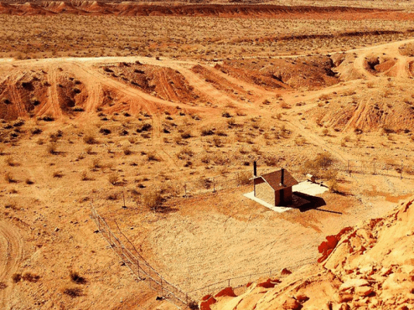 Logandale Trails System - Logandale, NV - Romtec Inc.