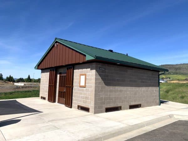 Vandal Proof Design - Romtec Inc.