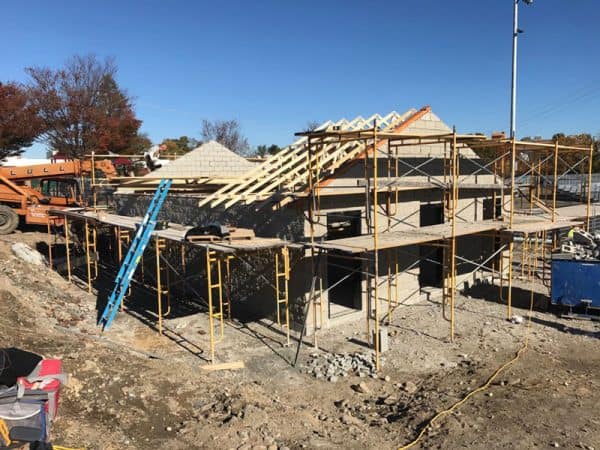 Site-Built Construction Advantages for Public Buildings - Romtec Inc.