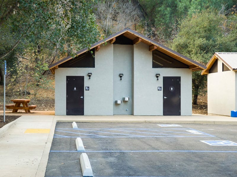 Wilacre Park - Los Angeles, CA - Romtec Inc.