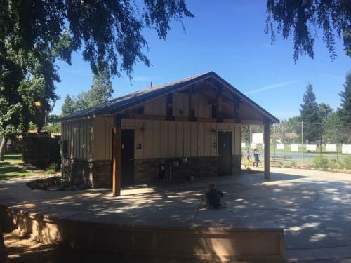 Cresta Park - Sacramento, CA - Romtec Inc.