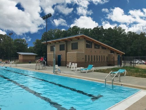 Community Pools and Aquatic Facilities with Romtec - Romtec Inc.