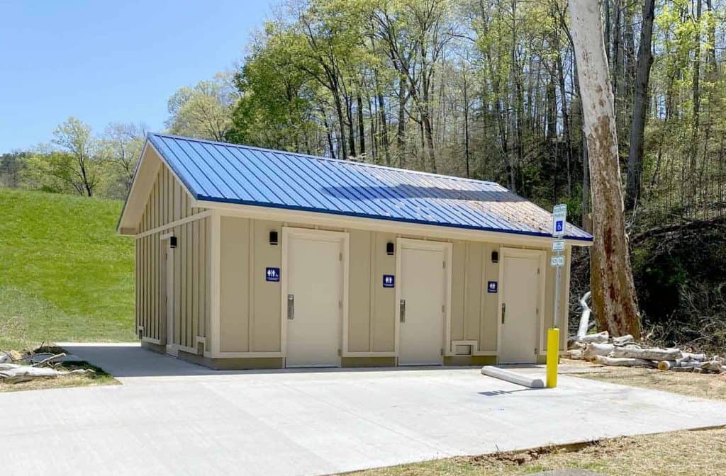 Blue Rock State Park - Blue Rock, OH - Romtec Inc.