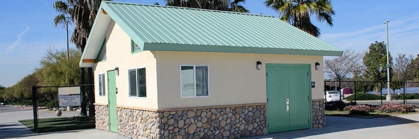 Storage Building - Design, Supply, and Installation - Romtec Inc.