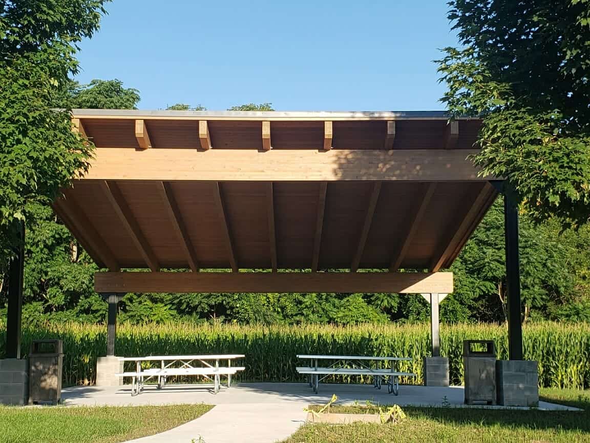 Martin Harris Farm - Palmyra, NY - Romtec Inc.