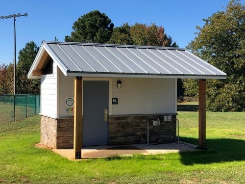 Single User Restroom - Romtec Inc.