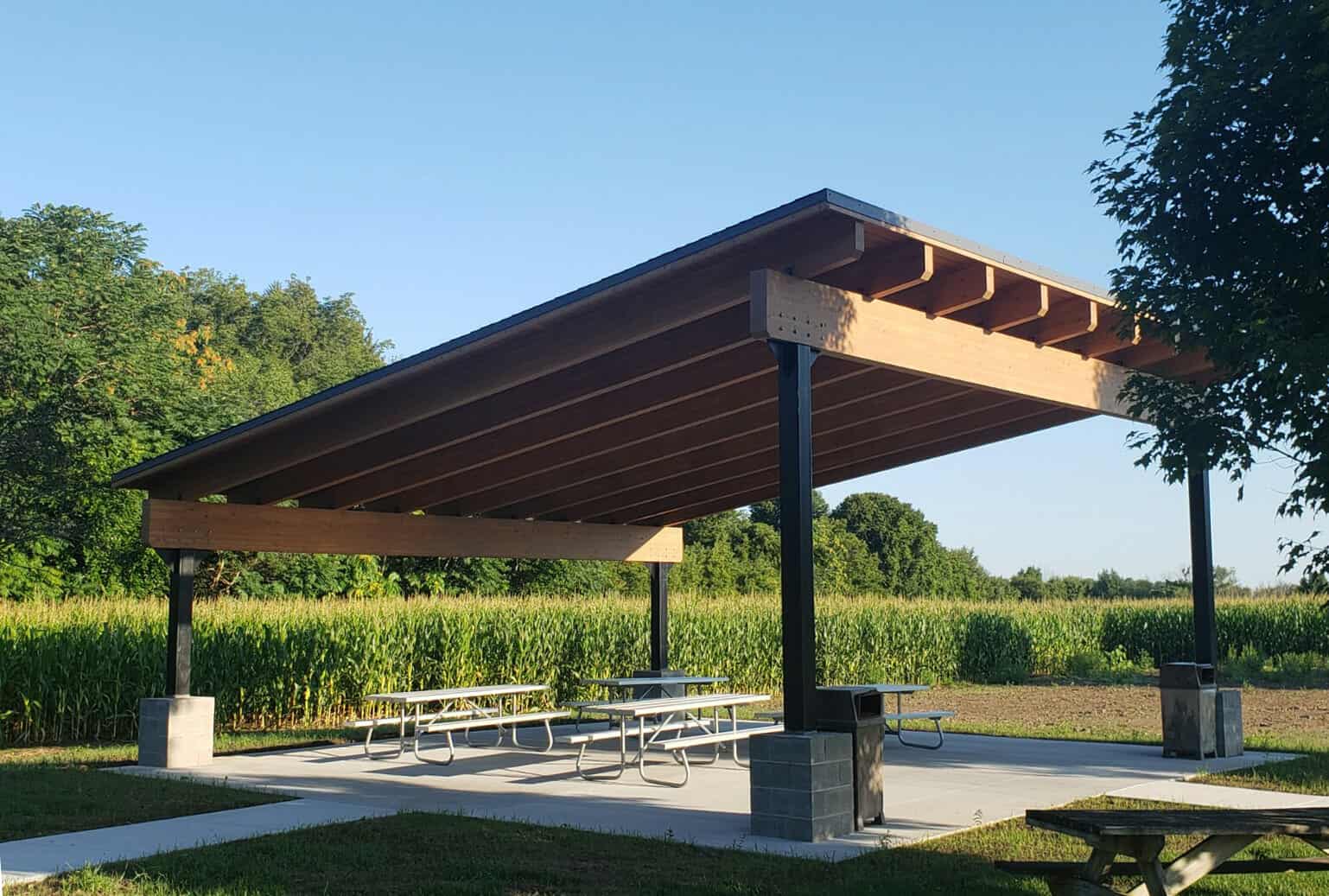 Martin Harris Farm - Palmyra, NY - Romtec Inc.