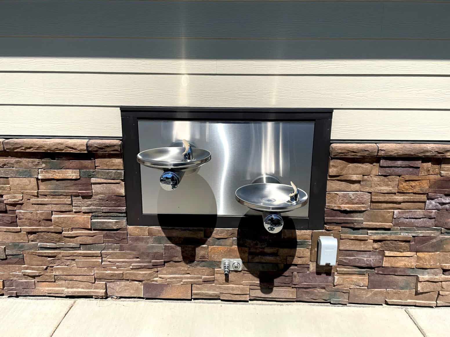 Seneca Marina Point Campground - Senecaville, OH - Romtec Inc.