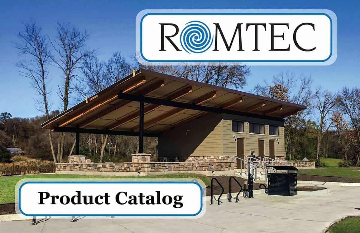 Brochure - Romtec Inc.