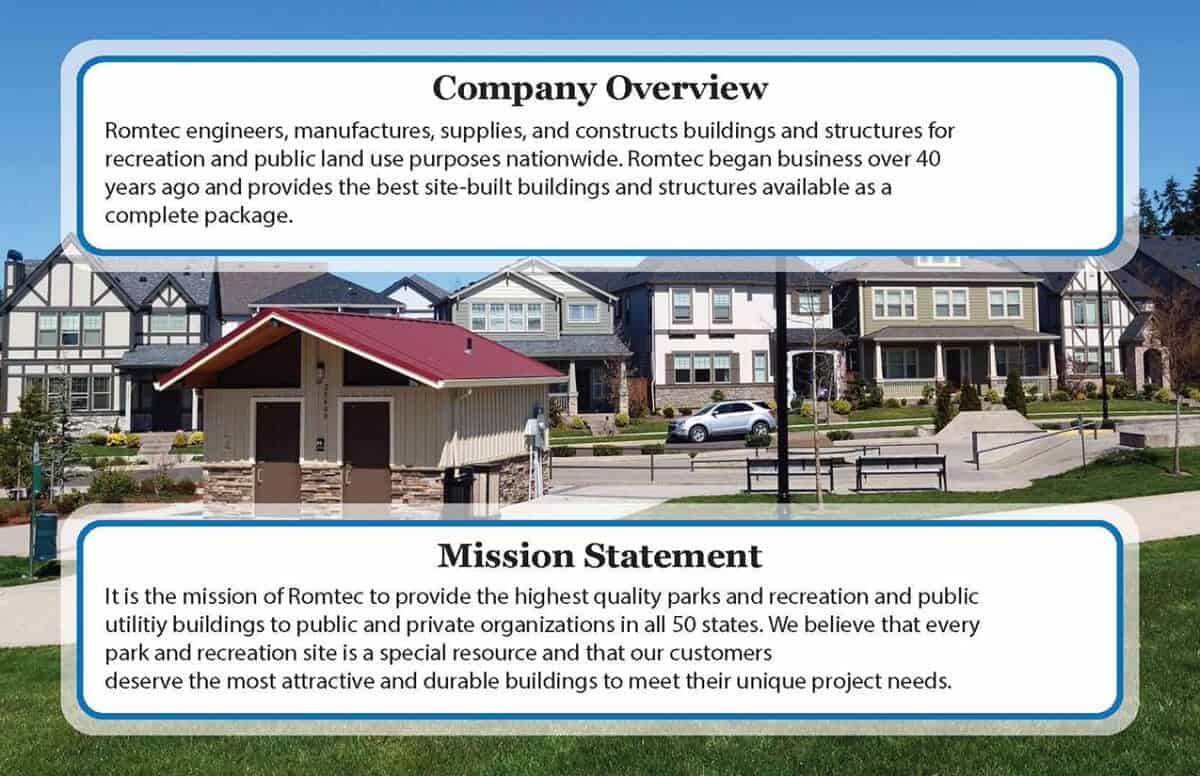 Brochure - Romtec Inc.