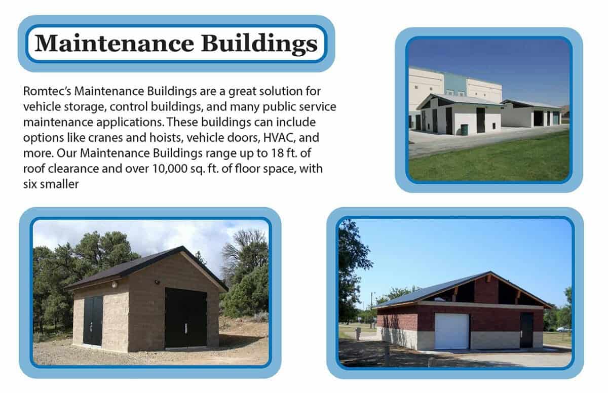 Brochure - Romtec Inc.