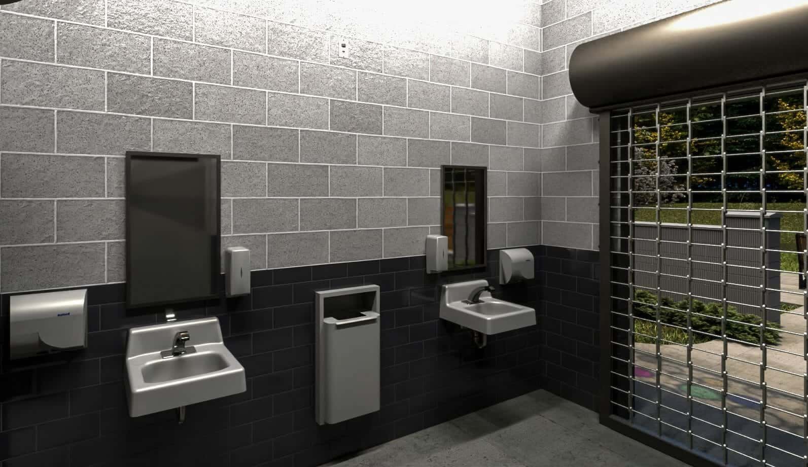 All Gender Restrooms - Romtec Inc.