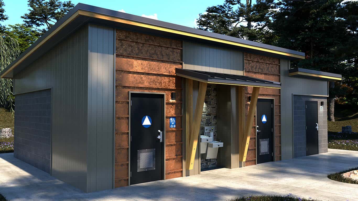 Mountain Modern Design - Romtec Inc.