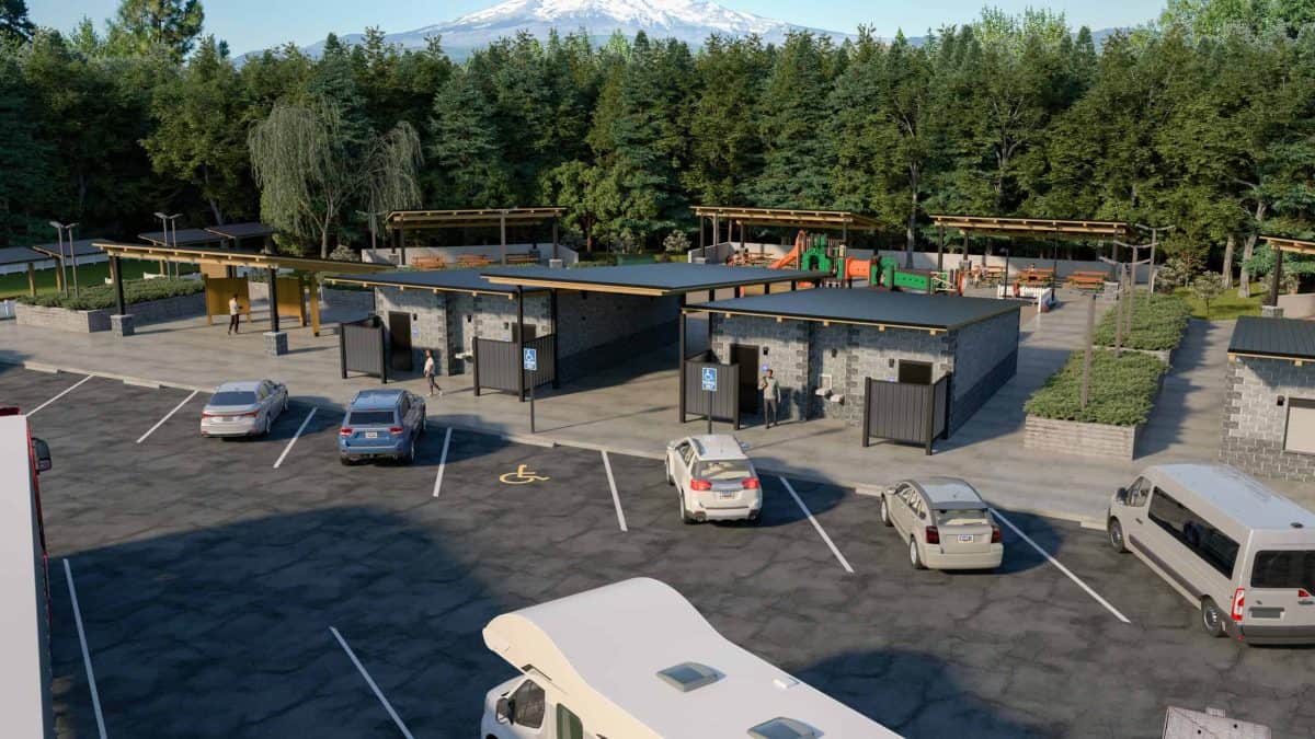 Highway Rest Areas - Romtec Inc.