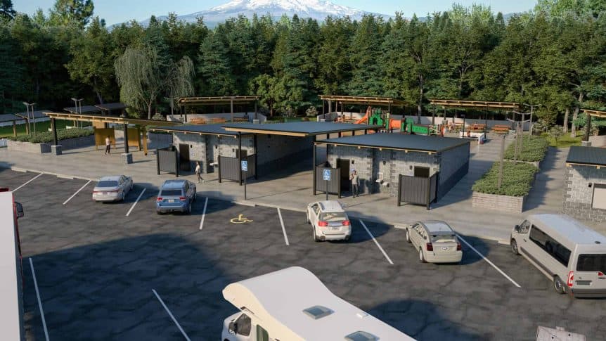 Highway Rest Areas - Romtec Inc.