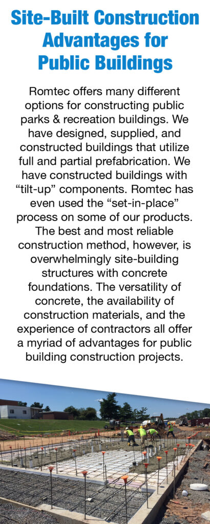 I Am A Contractor - Romtec Inc.