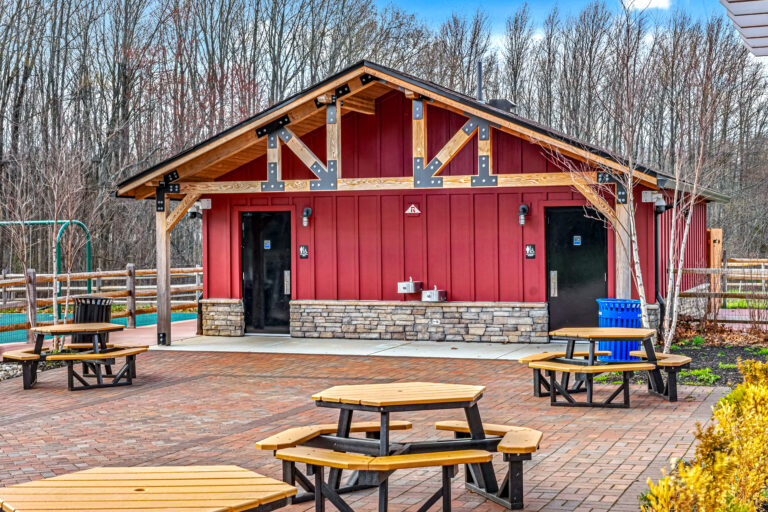 Park Improvements for Cottrell Farm in Old Bridge, NJ - Romtec Inc.